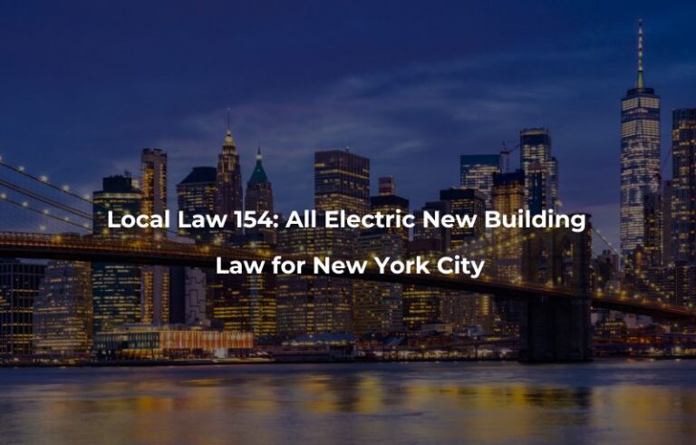 NYC Local Law 11 - Compliance Guidelines & Insights | TCG