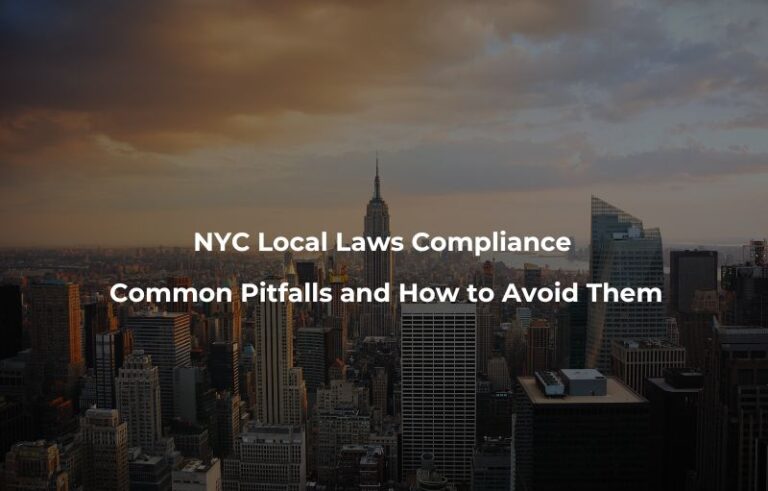 NYC Local Law 11 - Compliance Guidelines & Insights | TCG